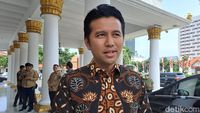 Emil Dardak Angkat Bicara soal Mundurnya Putra Khofifah dari Demokrat