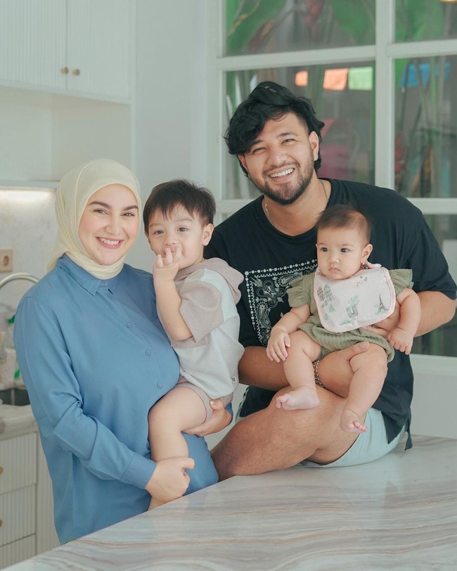 8 Momen Mesra Irish Bella dan Ammar Zoni, Kini Ada Gugatan Cerai