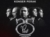 10 Lirik Lagu Padi, Band Asal Surabaya yang Bakal Konser di DBL Arena