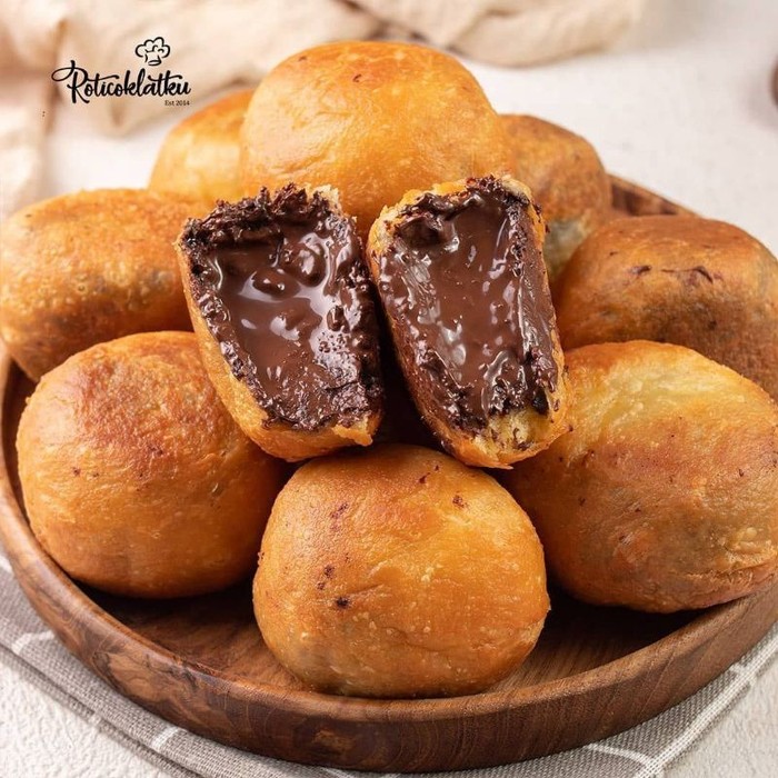 20 Roti Cokelat ala Bakery Mulai Rp 7.000 an Ada di Sini