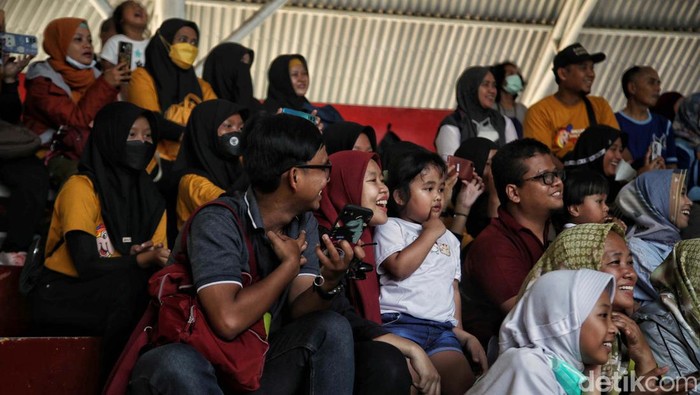 Gaspol! Pemerintah Targetkan 1,4 Miliar Wisatawan Nusantara di Tahun 2023 Gaspol! Pemerintah Targetkan 1,4 Miliar Wisatawan Nusantara di Tahun 2023