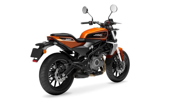 Semua Orang Bisa Beli, Ini Potret Harley-Davidson Harga Rp 70 Jutaan