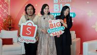 Promo Gede-gedean, Shopee Mau Bagi-bagi THR Total Rp 15 M