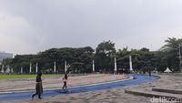 Ini Gasibu Bandung, Dulu dan Sekarang