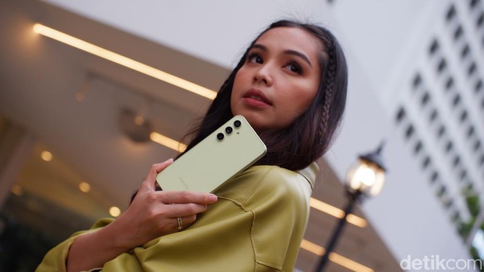 Samsung Galaxy A54 5g Spesifikasi Dan Harga Di Indonesia