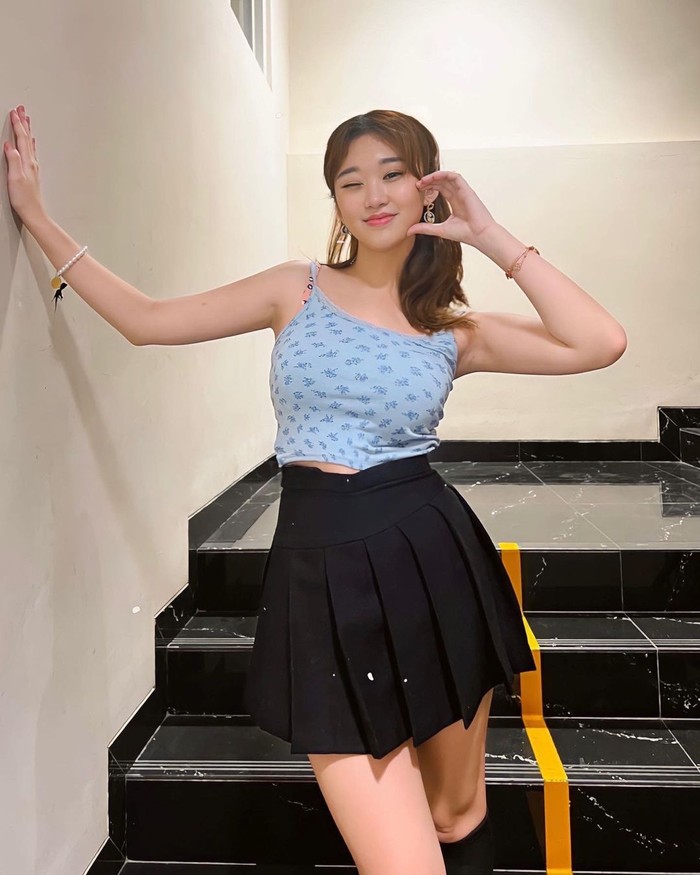 Di Balik 7 Senyum Livy Renata Ada Kesedihan Mendalam