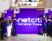Netciti Luncurkan Kampanye Koneksi Puas, Internetan Puas & Maksimal