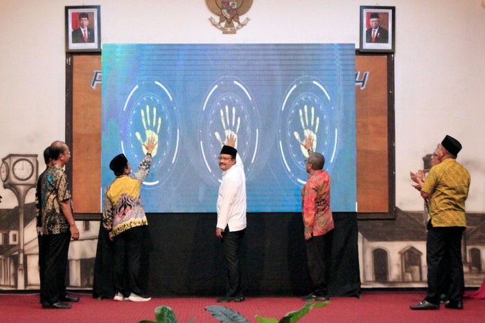 Pemkot Pasuruan Luncurkan Aplikasi Srikandi buat Pengelolaan Arsip Pemkot Pasuruan Luncurkan Aplikasi Srikandi buat Pengelolaan Arsip
