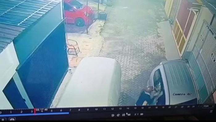Viral Pencurian Modus Pecah Kaca Mobil Di Makassar Polisi Kejar Pelaku