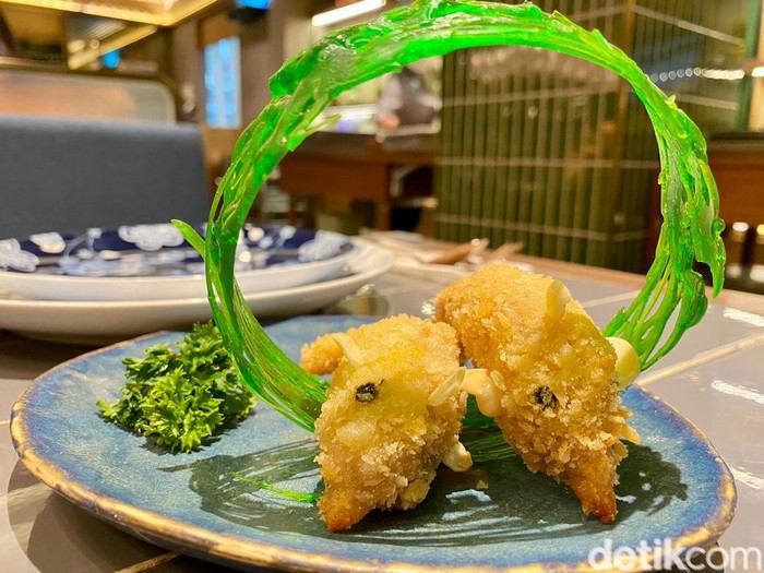 Cantik dan Bikin Gemas! Dimsum Artisan Bentuk Angsa hingga Aneka Buah
