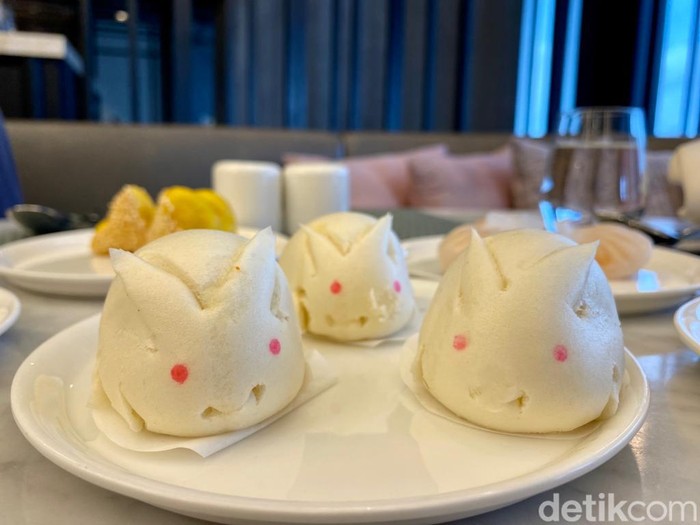 Resto 'AYCE' di PIK Ini Sajikan Dimsum Buffet dan Artisan yang Cantik