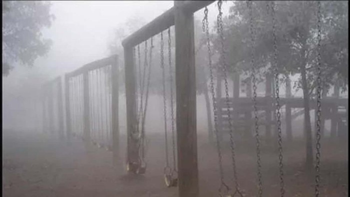 10 Foto Horor yang Tertangkap Kamera, Bikin Merinding!