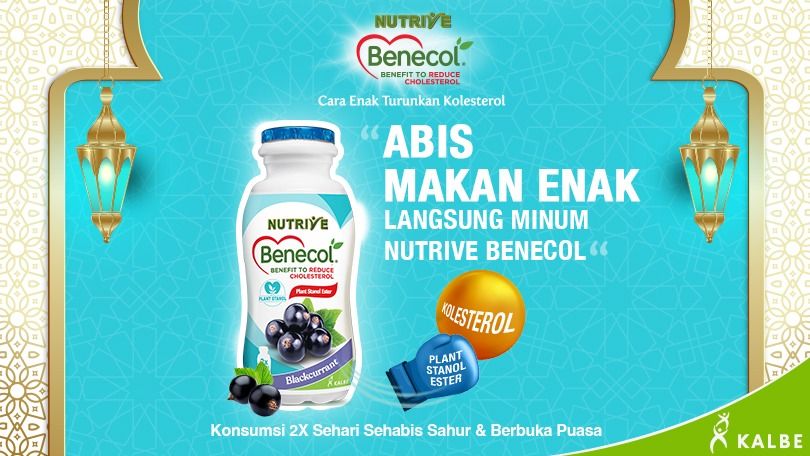 Tak Selalu Jahat, Kenali Kolesterol Baik untuk Kesehatan Jantung