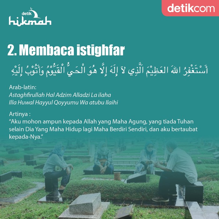 Doa Ziarah Kubur Orang Tua Lengkap dengan Artinya Doa Ziarah Kubur Orang Tua Lengkap dengan Artinya