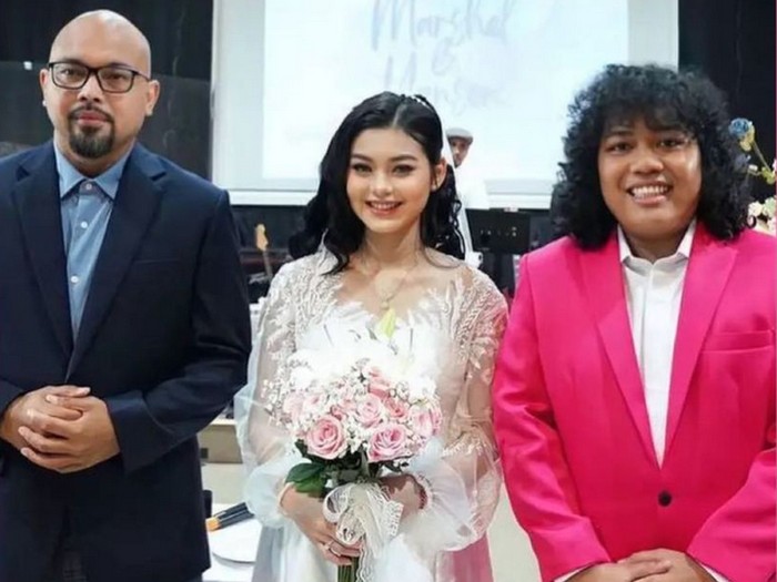 Marshel Widianto Bayar Pajak Rp 93 Juta Marshel Widianto Bayar Pajak Rp 93 Juta