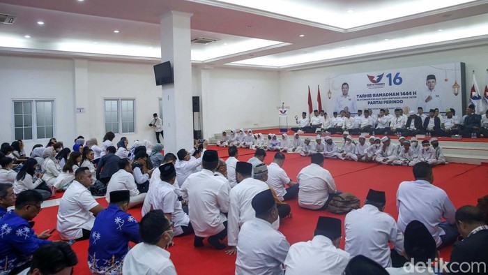 Partai Perindo Sambut Ramadan 1444 H Partai Perindo Sambut Ramadan 1444 H