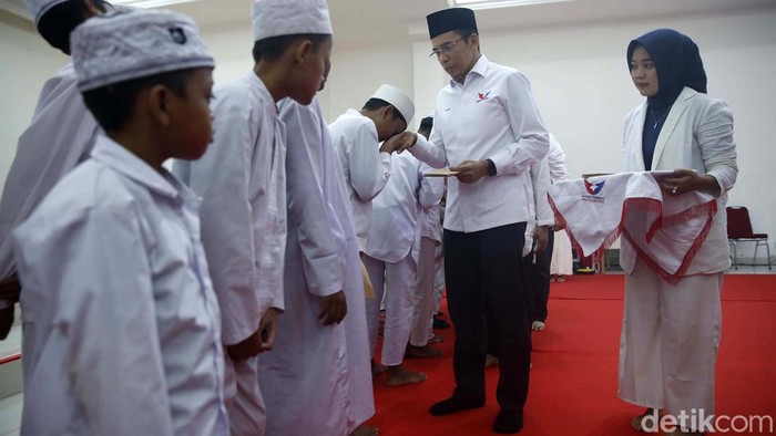 Partai Perindo Sambut Ramadan 1444 H Partai Perindo Sambut Ramadan 1444 H