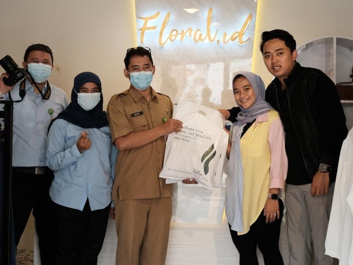 Floral.id Official, Berawal dari Tugas Kuliah Kini Jadi Ladang Cuan Floral.id Official, Berawal dari Tugas Kuliah Kini Jadi Ladang Cuan