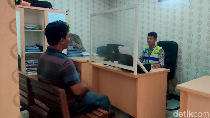 Polisi Tunda Pemeriksaan Ayah Syabda Perkasa: Kondisinya Masih Syok Polisi Tunda Pemeriksaan Ayah Syabda Perkasa: Kondisinya Masih Syok