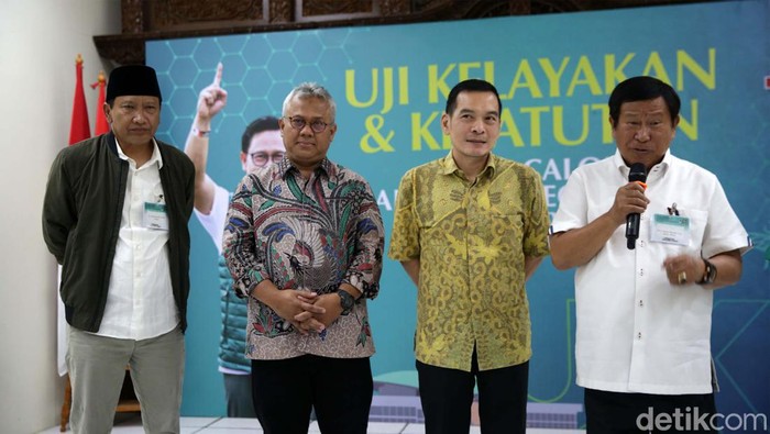 Mantan Kabareskrim Susno Duadji Gabung PKB Mantan Kabareskrim Susno Duadji Gabung PKB