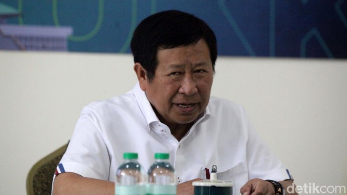 Mantan Kabareskrim Susno Duadji Gabung PKB Mantan Kabareskrim Susno Duadji Gabung PKB