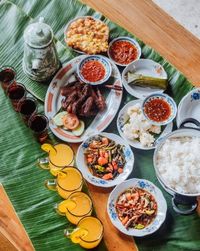 5 Restoran Sunda di Bogor Cocok untuk Cucurak Bareng Keluarga