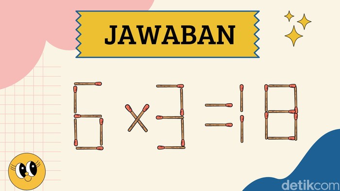 Main Korek Sambil Makan Kolak, Mumpung Masih Melek Yuk Ikutan Asah Otak!