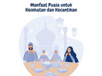 7 Manfaat Puasa untuk Kesehatan dan Kecantikan, Kulit Lebih Mulus