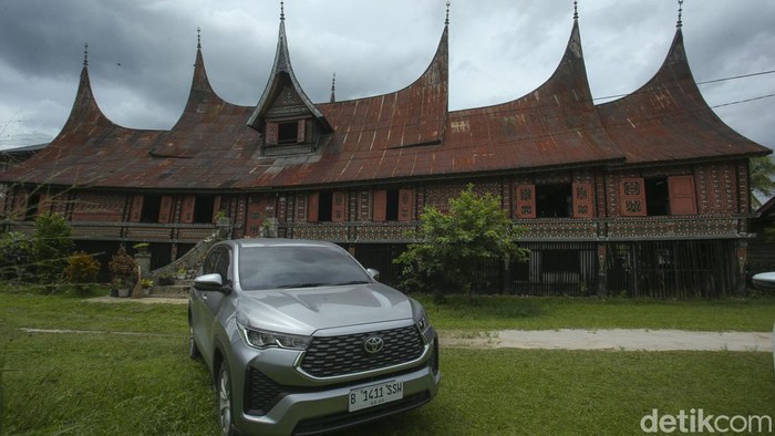 Tangguhnya Innova Zenix Road Trip Jakarta-Aceh