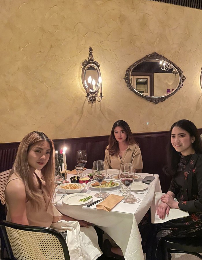 Kevin Sanjaya dan Valencia Tanoe Menikah, Ini Momen Manis Kulinerannya