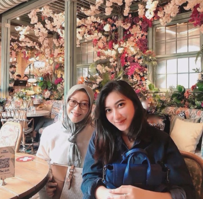 9 Potret Memesona Nissa Asyifa, Mantan Istri-Pacar Alshad Ahmad