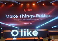 Tengok Produk Terbaru Olike, Ada Speaker hingga Smartwatch Canggih