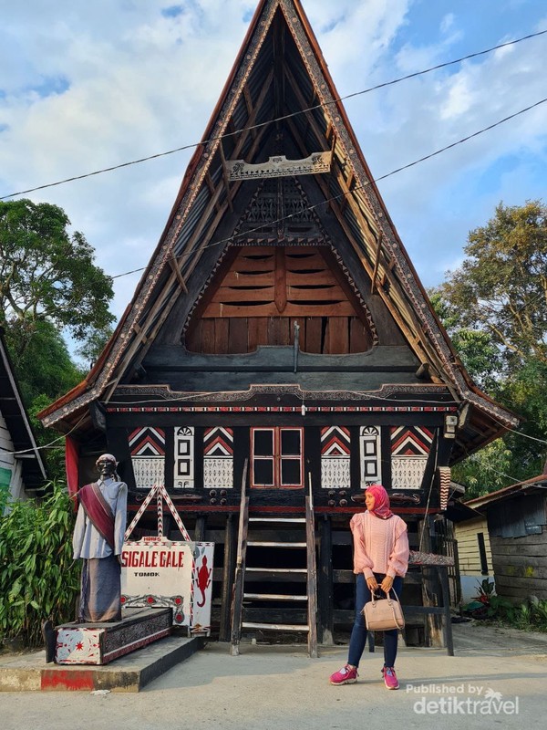 Mengulik Tempat yang Kurang Populer di Danau Toba dan Pulau Samosir