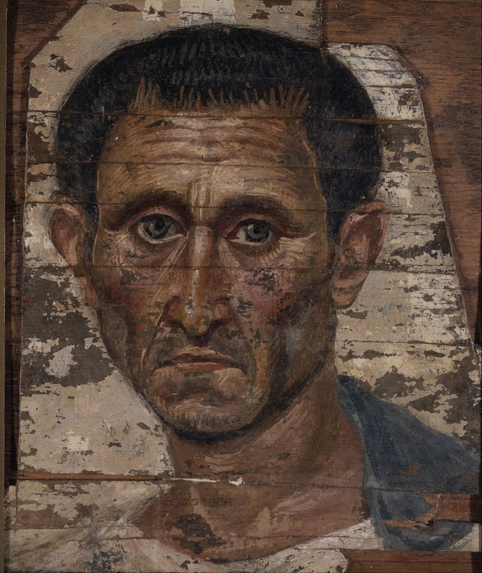 17 Rupa Sosok di Balik Mumi Mesir 2.000 Tahun Lalu