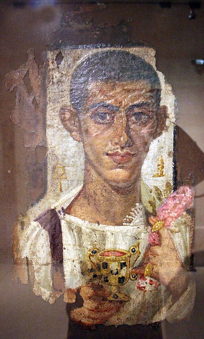 17 Rupa Sosok di Balik Mumi Mesir 2.000 Tahun Lalu