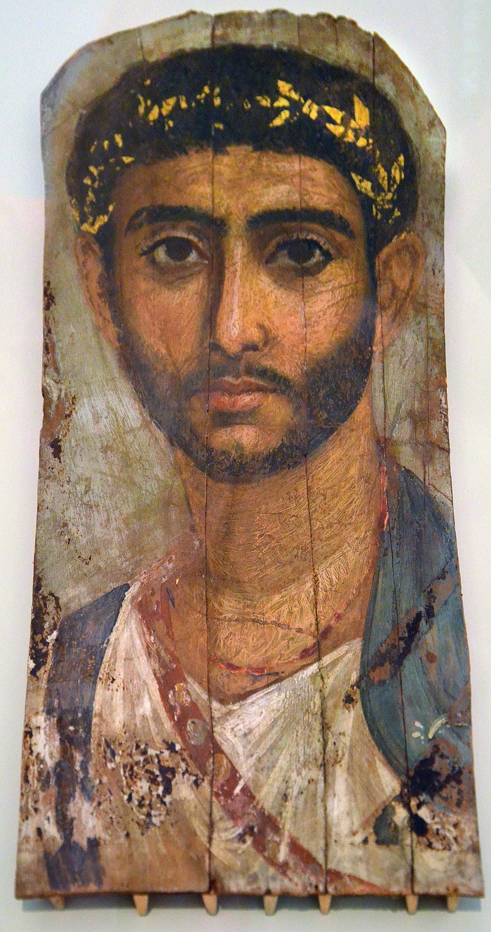 17 Rupa Sosok di Balik Mumi Mesir 2.000 Tahun Lalu