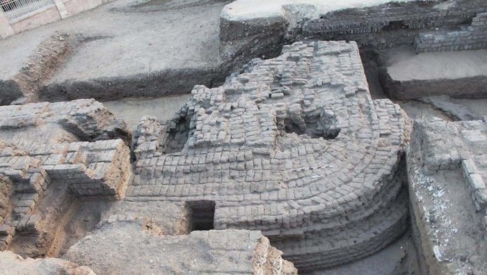 Wow! 2.000 Mumi Kepala Domba Jantan Ditemukan di Kuil Ramses II