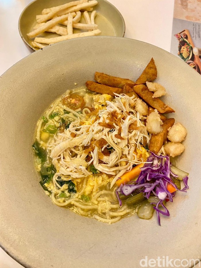 Begini Penampilan dan Rasa Mie Godog Rp 30.000 vs Rp 121.000