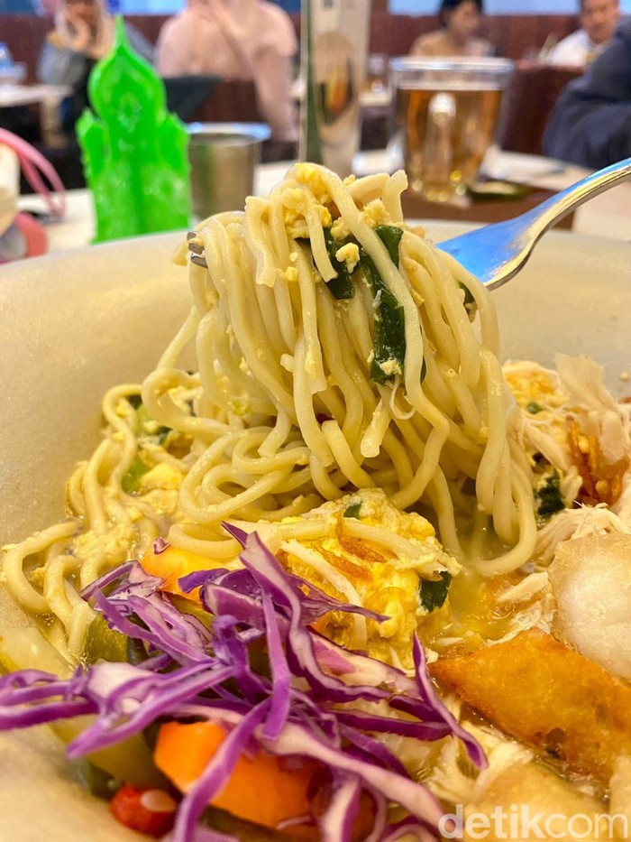 Begini Penampilan dan Rasa Mie Godog Rp 30.000 vs Rp 121.000
