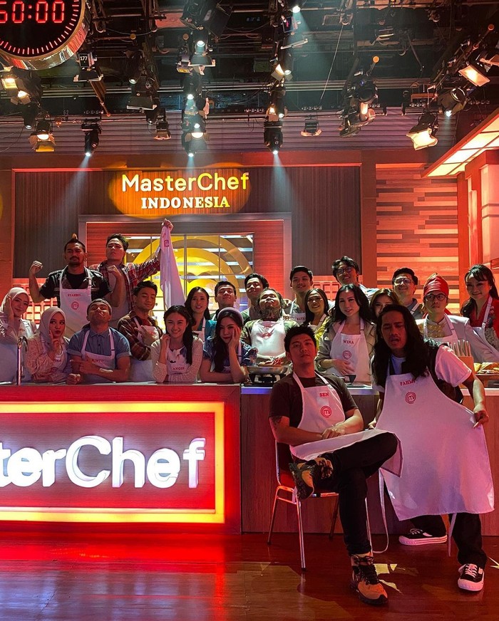 Potret Kuliner Giovanni Vergio, Pemenang MasterChef Indonesia Season 10