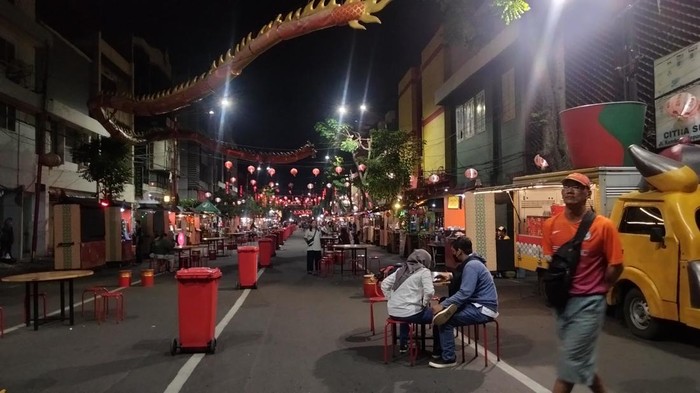 Gemerlap Kya-Kya Buka Setiap Hari di Bulan Suci