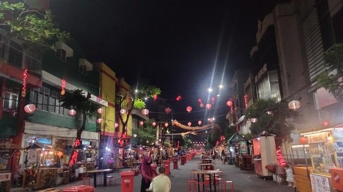 Gemerlap Kya-Kya Buka Setiap Hari di Bulan Suci