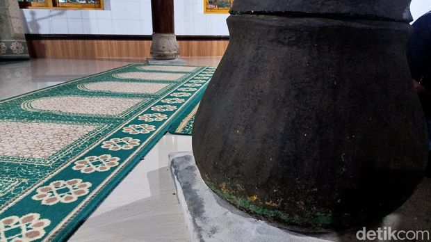 Masjid Ki Ageng Chasan Besari Banjarnegara yang Punya Sederet Keunikan ... Masjid Ki Ageng Chasan Besari Banjarnegara yang Punya Sederet Keunikan ...