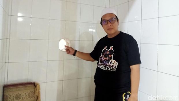 Keunikan-keunikan Masjid Ki Ageng Chasan Besari Banjarnegara Keunikan-keunikan Masjid Ki Ageng Chasan Besari Banjarnegara