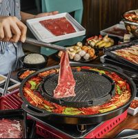 5 Resto AYCE Daging di Tebet, Harganya Mulai dari Rp 89 Ribu per Orang