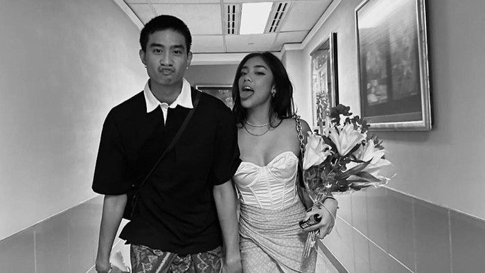 Devano Danendra dan Baila Fauri Pacaran Bolak-balik Amerika-Indonesia