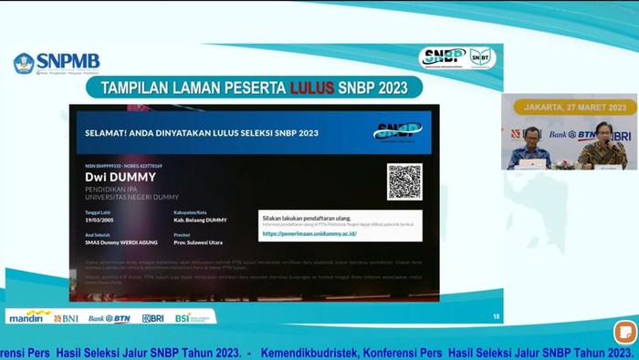 Tutorial Terkini : Kapan Pengumuman Hasil SNBP 2025? Cek Jadwal-Link ... Tutorial Terkini : Kapan Pengumuman Hasil SNBP 2025? Cek Jadwal-Link ...