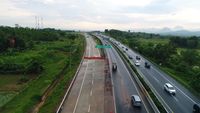 Tol Japek Selatan Bakal Dibuka Fungsional saat Mudik Lebaran, Catat Waktunya!