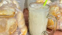 Cara Membuat Es Dawet Siwalan, Minuman Segar Khas Lamongan