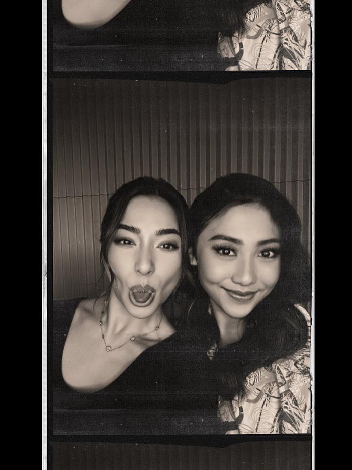 Sister Goals! Intip Kebersamaan Nikita Willy dengan Winona Willy
